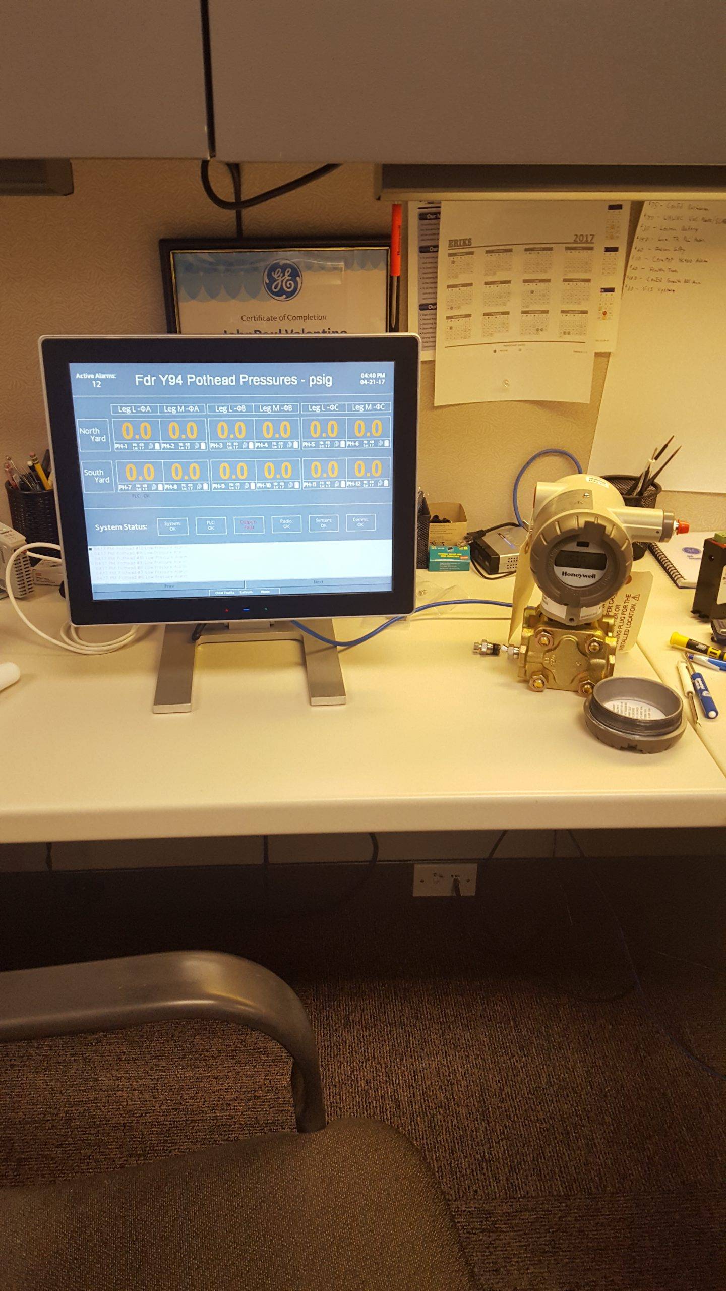 SCADA Programming | Rawson & Industrial Controls