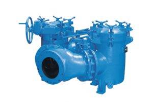 Eaton Basket Strainers | Rawson