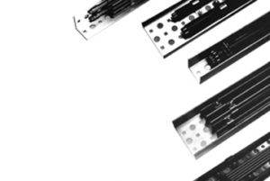 Channel Track Accessories | Rawson