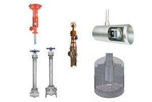 Valves & Actuation - Rawson-ICD, a premier industrial parts equipment, and services provider.