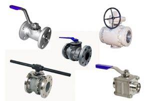 Valves & Actuation | Rawson