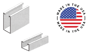 Channel Track Accessories | Rawson