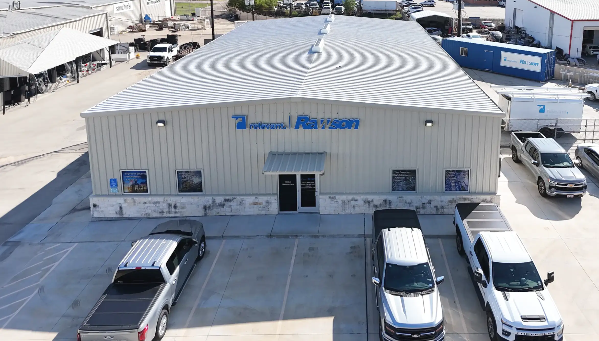 Process Control Solutions | Rawson